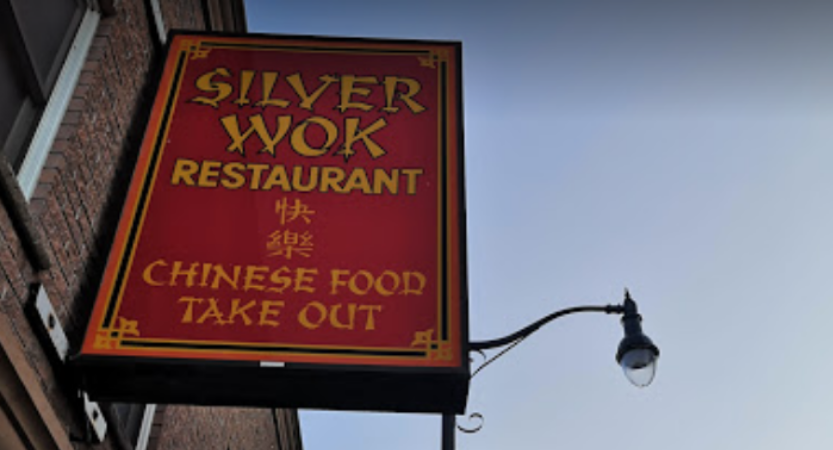 Support Kingston | Silver Wok