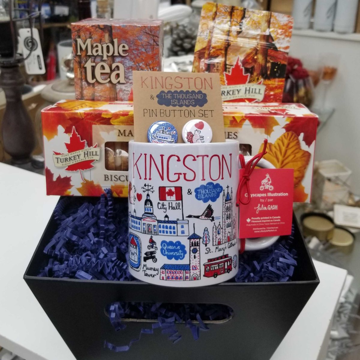 Support Kingston - Waterfront Gifts & Apparel