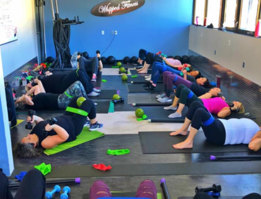 Support Kingston - Whipped Fitness Inc.