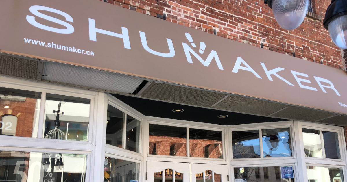 Support Kingston - Shumaker